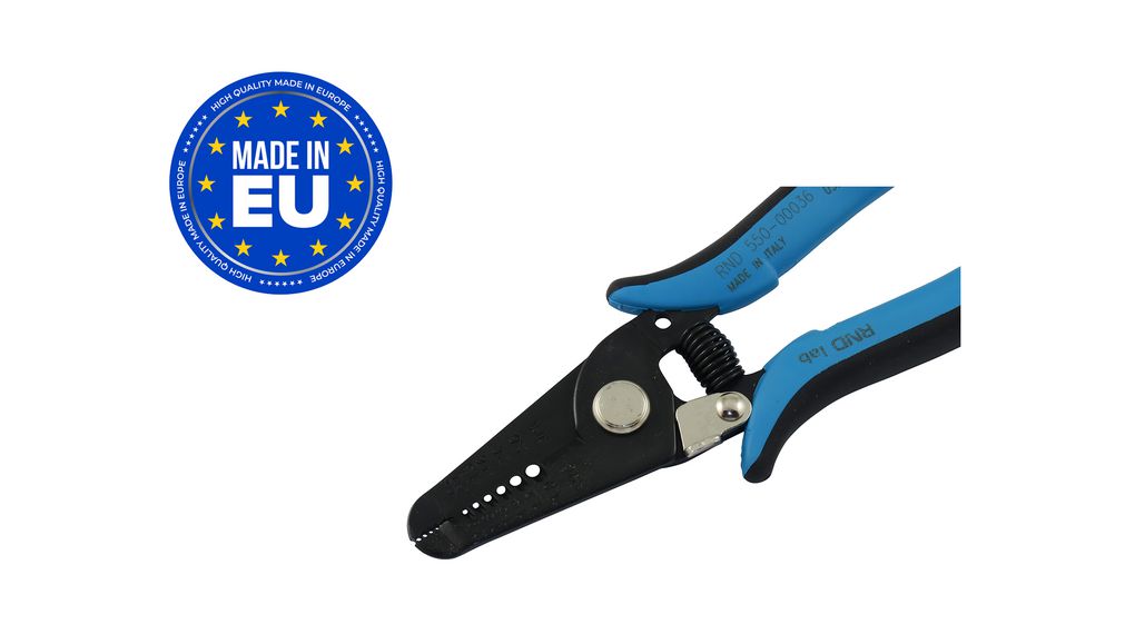 RND 550-00036 | RND Kabelskalare, 2.59mm, 165mm | Elfa Distrelec Sverige